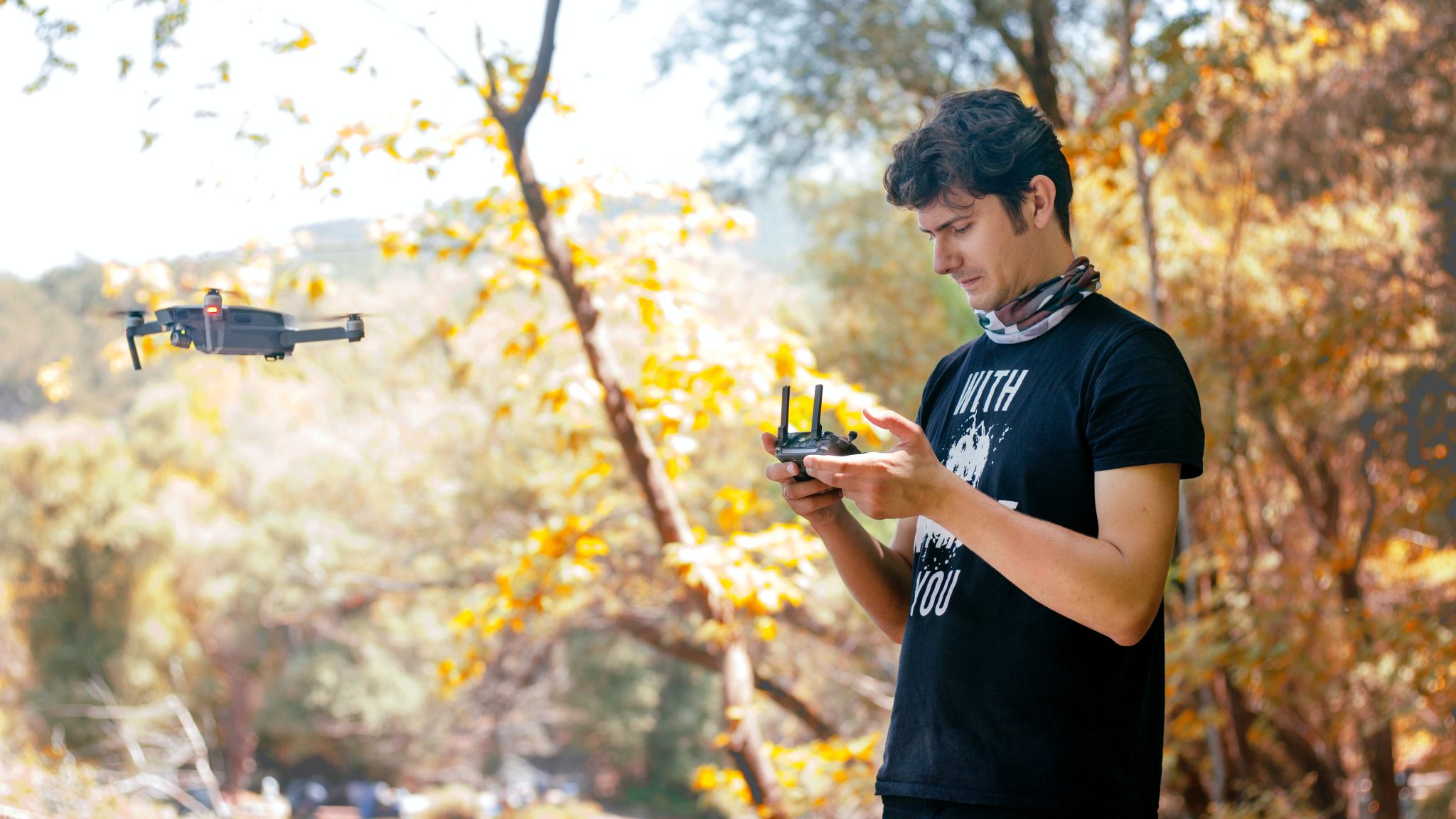 What Is Drone Trimming And Ways to Trim It? - DroneKiri